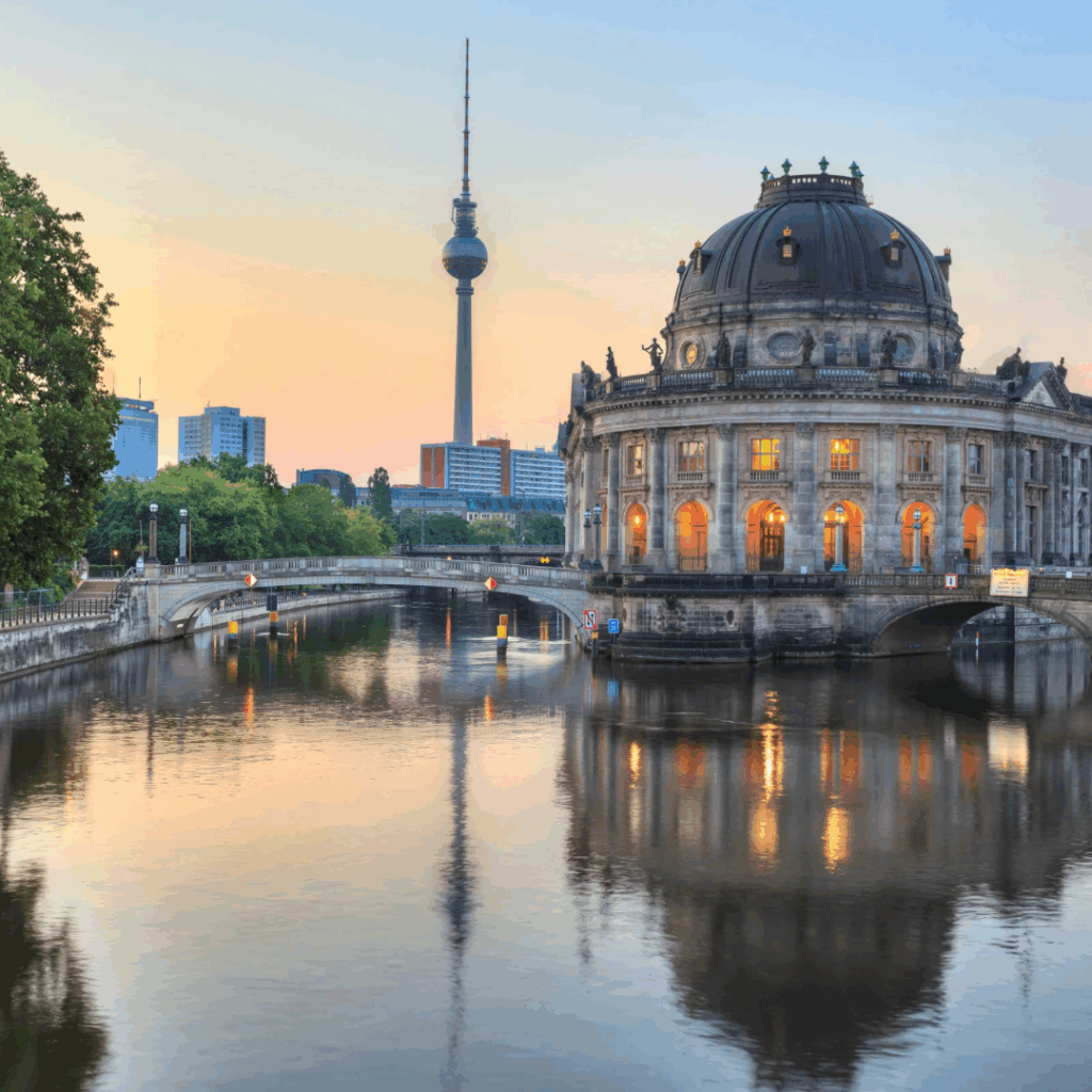 The Most Romantic Restaurants in Berlin for the Perfect Date Night ...
